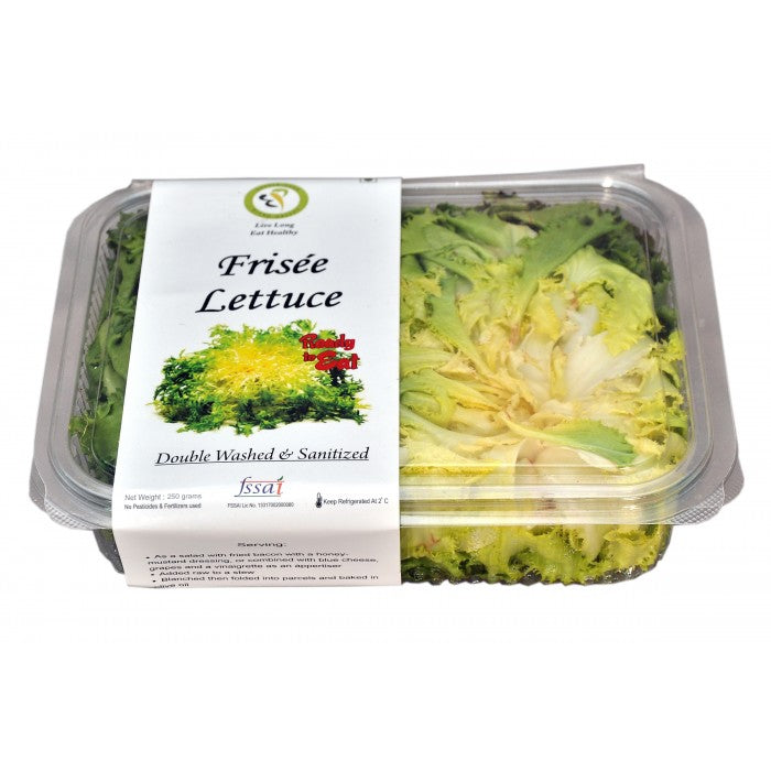 Lettuce (Frisee ) - Farm Fresh Products | Food Products Supplier ...