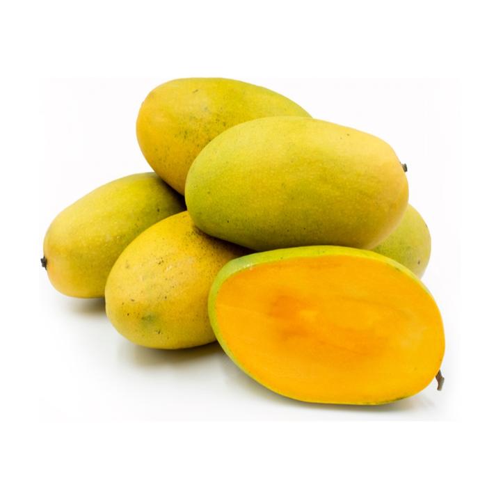 Shop for Luchnow Mango Dasheri- Carbide Free Sweet Mangoes Online ...