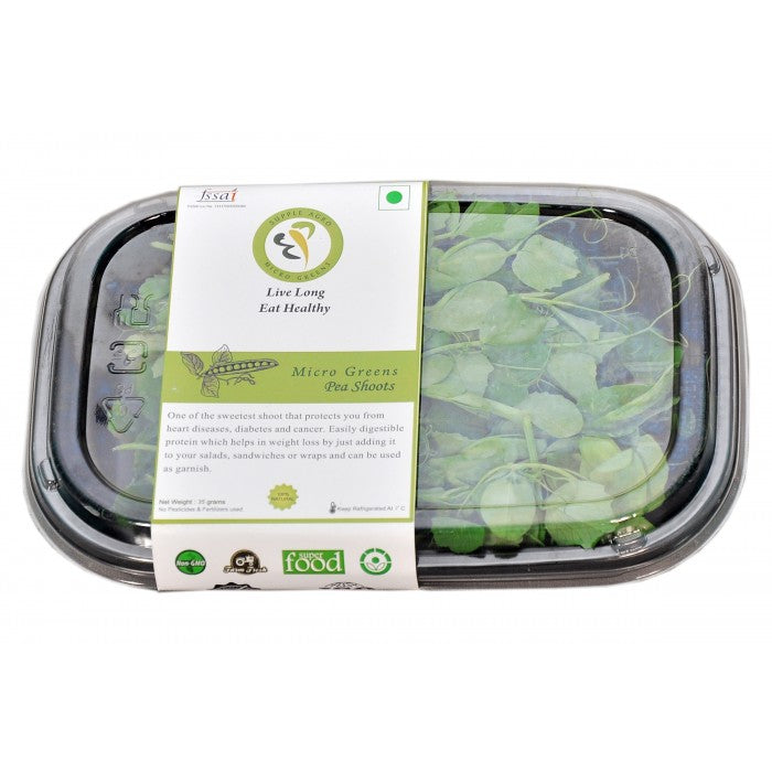 Pea Shoot - Farm Fresh Products | Food Products Supplier | Supple Agro ...