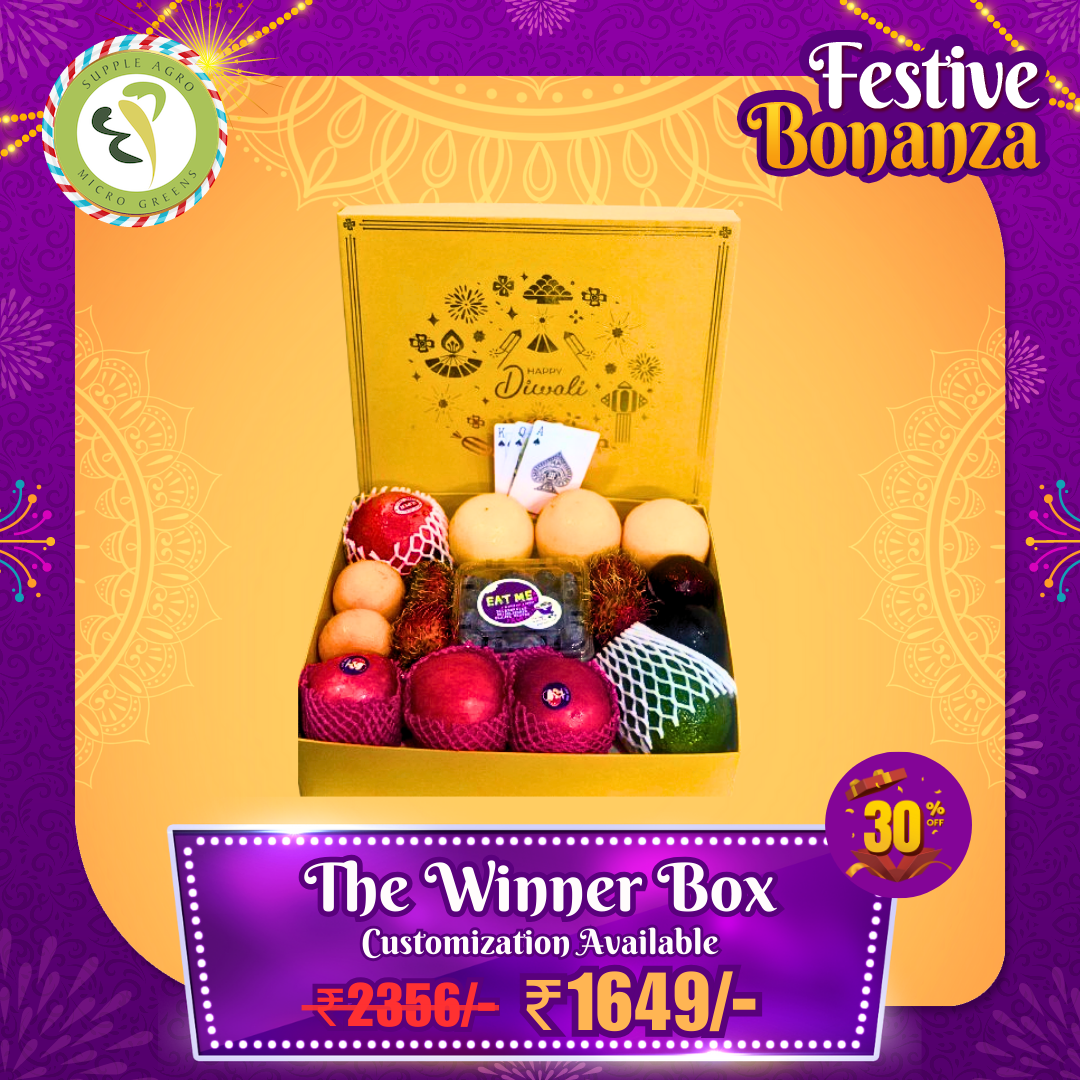 The Winner Box - Farm Fresh Products | Food Products Supplier | Supple ...